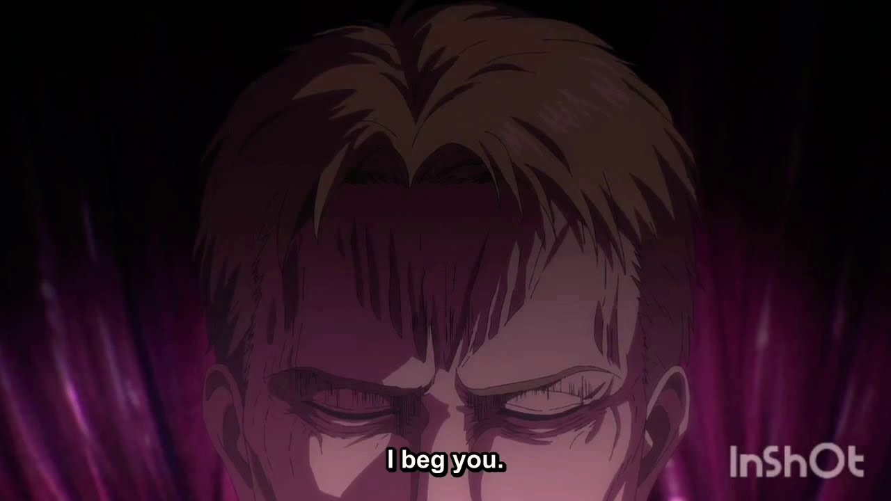 Reiner New Form Titan | Attack on titan |shingeki no kyogin - YouTube