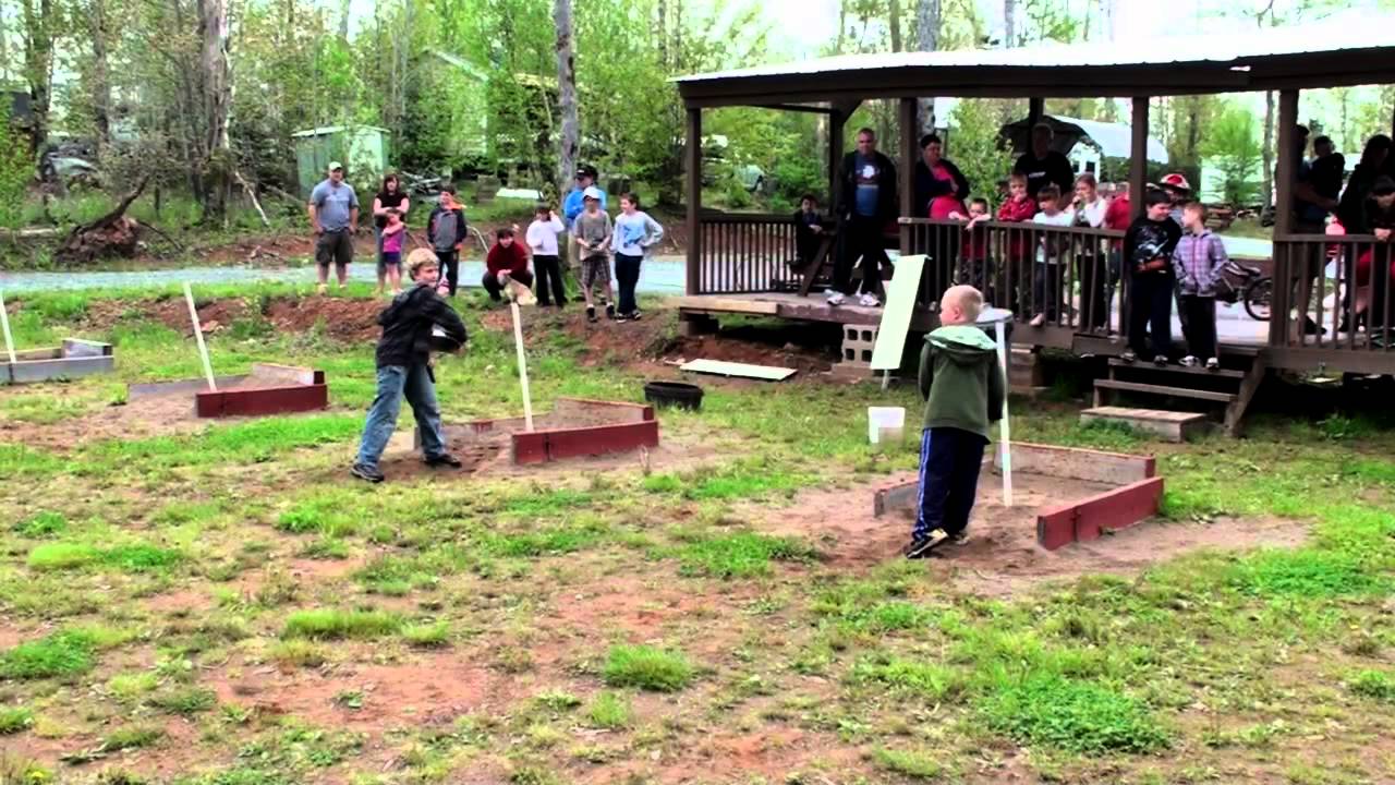 Frying Pan Toss - YouTube