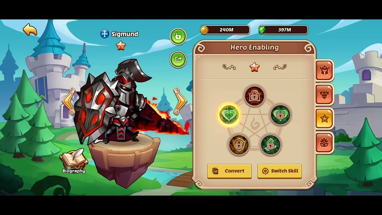 Main Account 9-Star Fodder Demon Hunter - YouTube