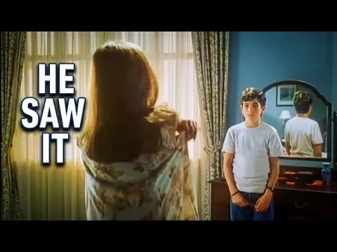 Something like this could happen—he didn't expect