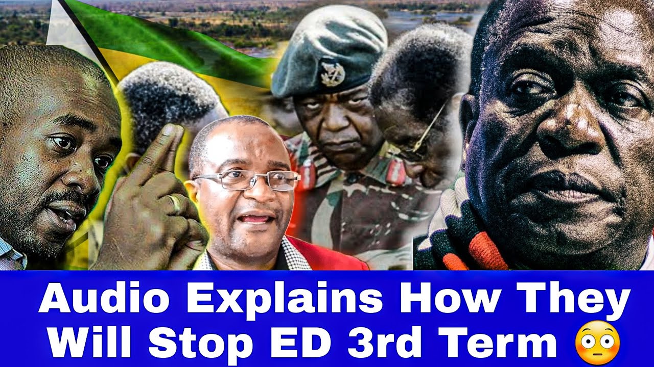 How The Opposition Will Block ED third term Bid - YouTube