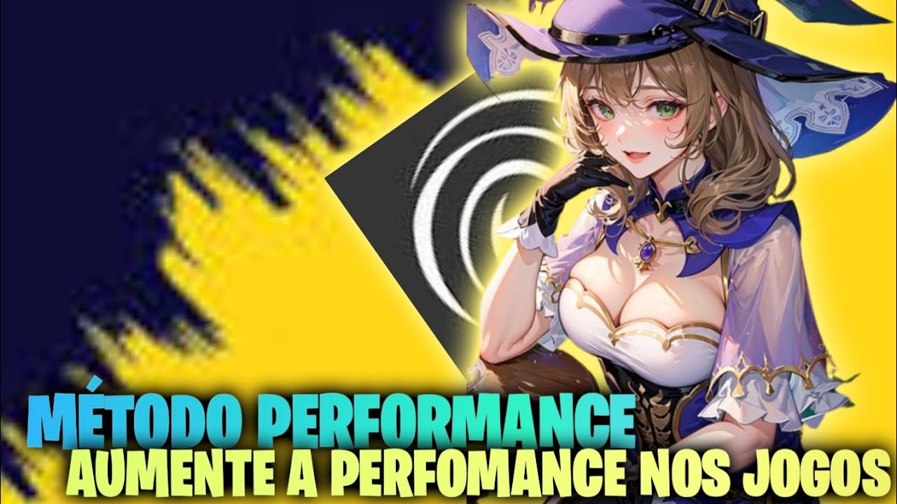 MÉTODO PERFORMANCE | AUMENTE A PERFORMANCE NOS JOGOS | COMANDOS SET PROP | ADB | SEM ROOT - YouTube