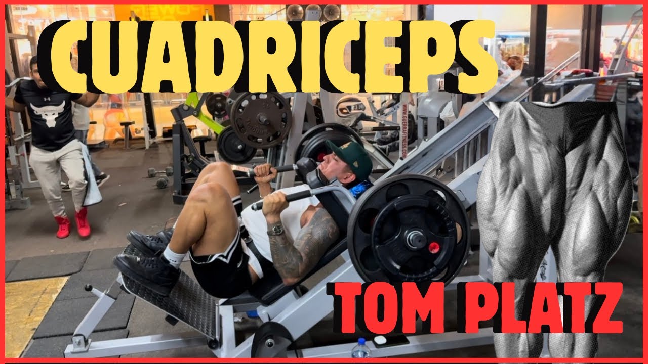 RUTINA DE PIERNA COMPLETA DEMOLEDORA | LO DIMOS TODO | CHARLY MADRIGAL ...