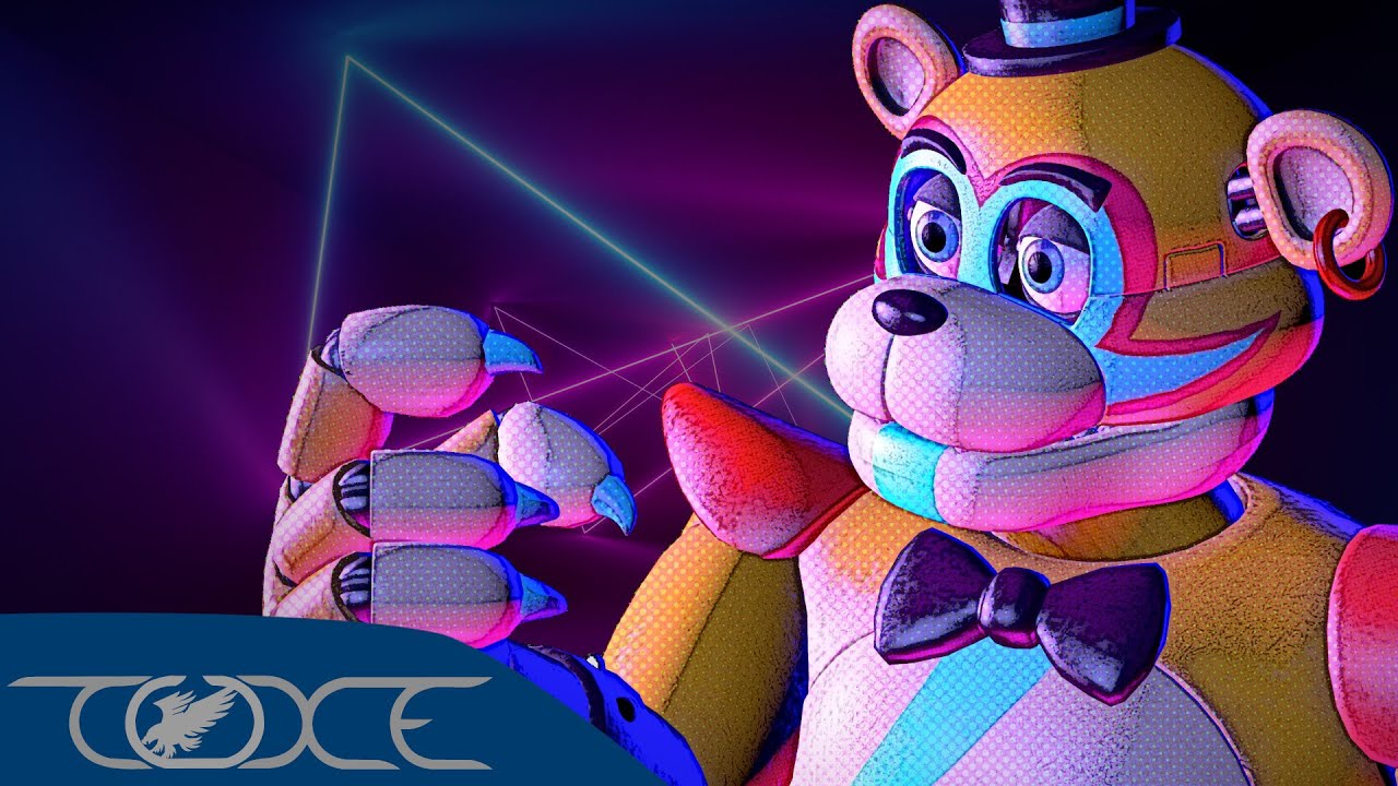 FREDDY BEAR BEAT (FNAF Original Song) - YouTube