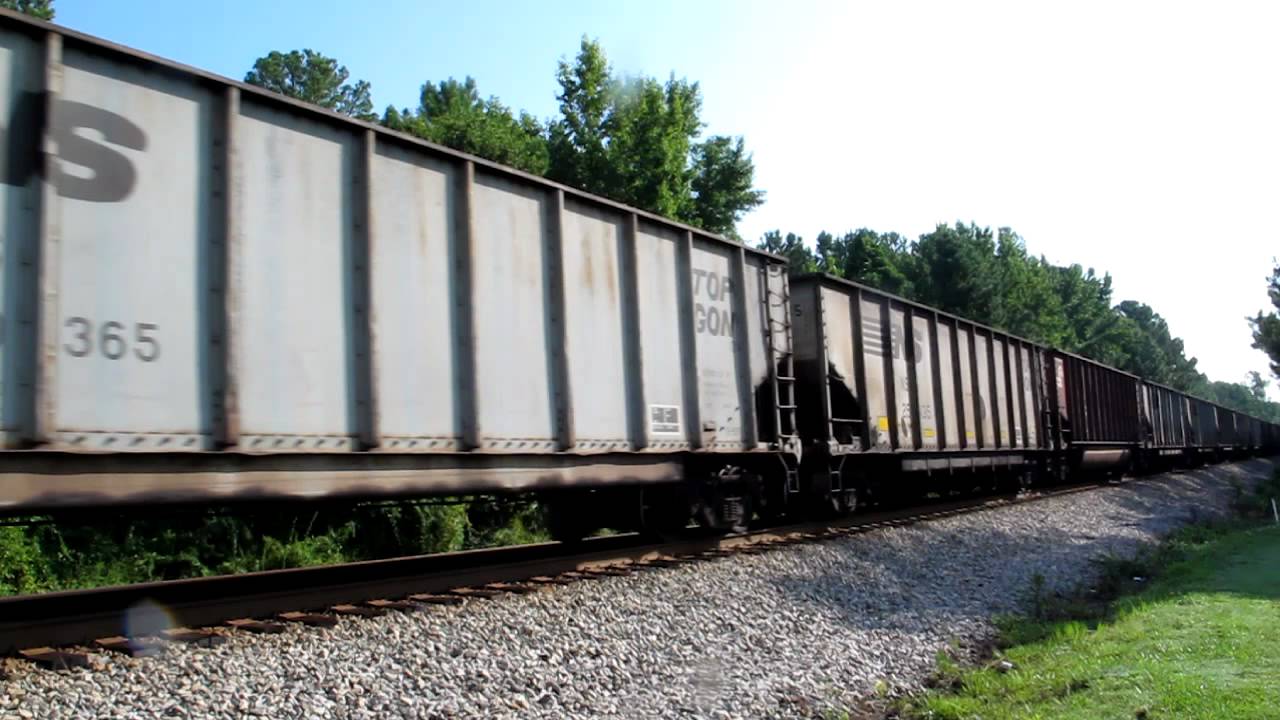 NS Train #811 with 1072 - YouTube