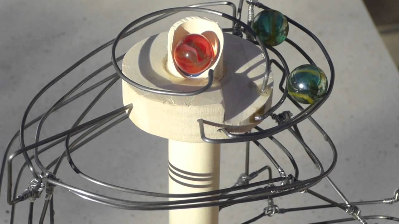 Marble Pump - YouTube