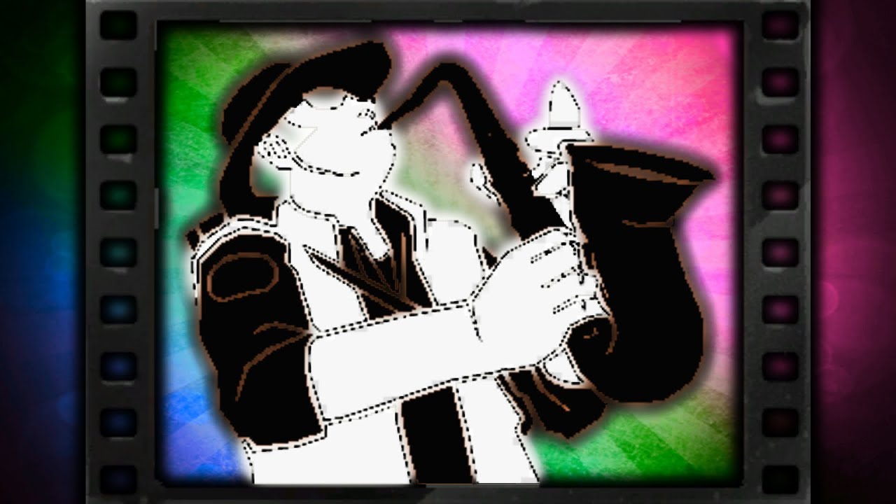 Unusual #15 Silver Cyclone The Killer Solo [Team Fortress 2] - YouTube