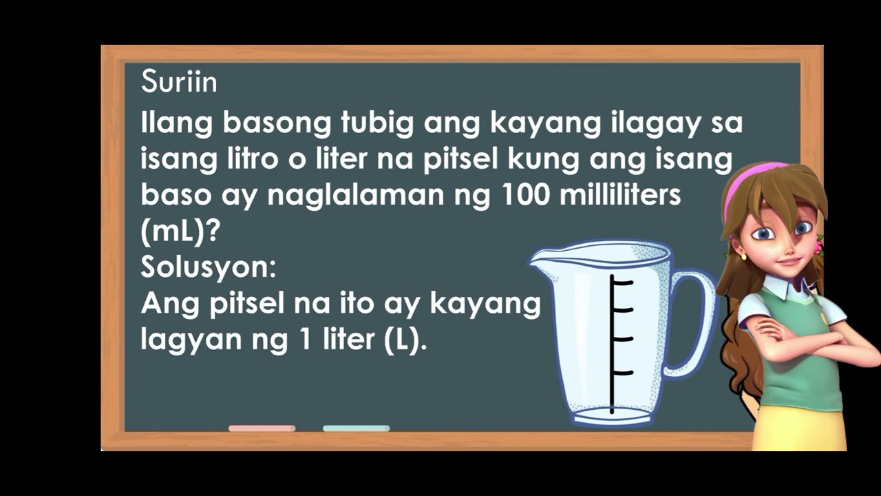 MATH 2 MEASURE OBJECTS USING APPROPRIATE MEASURING TOOLS - YouTube