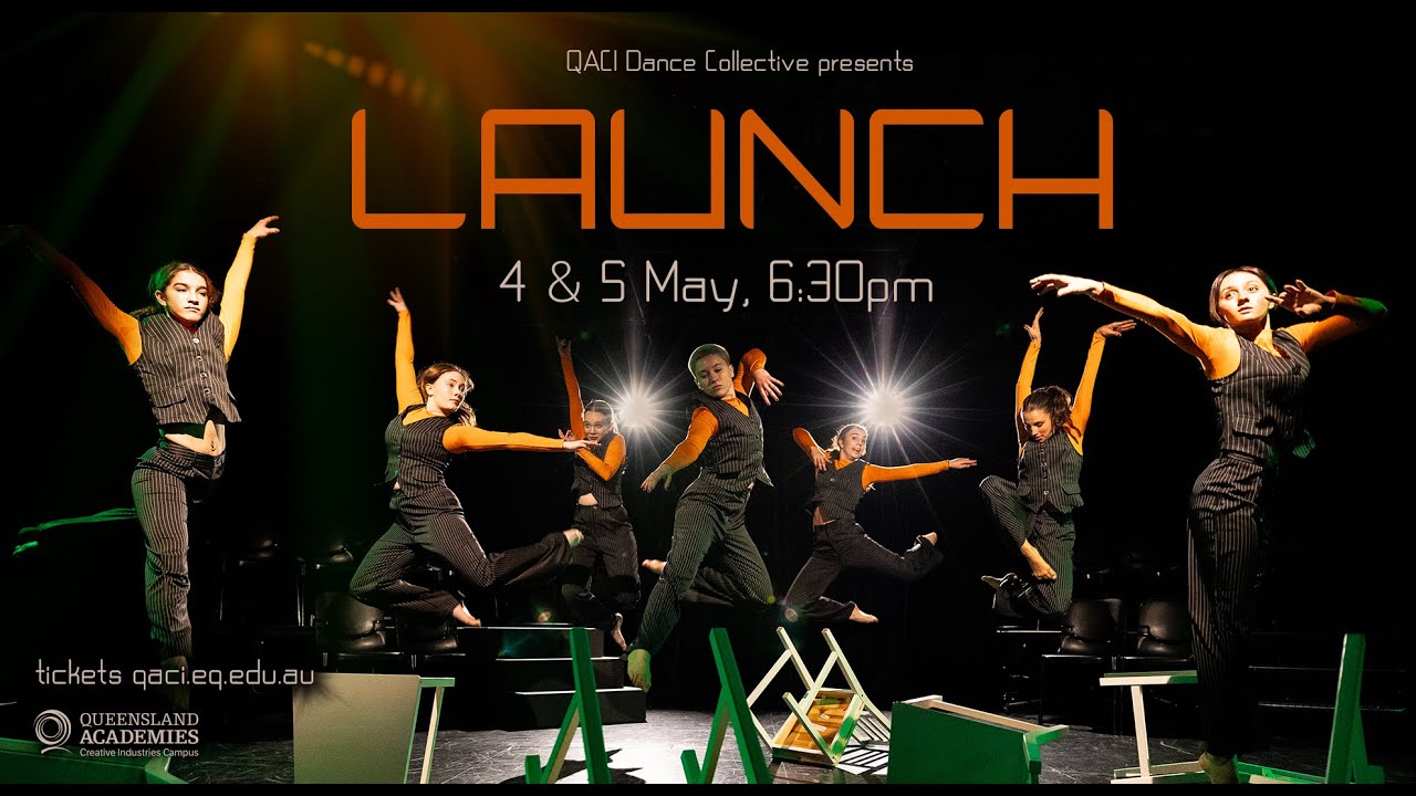 QACI Dance Launch 2023 - Promo - YouTube