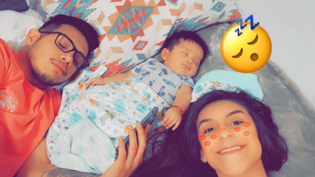 OUR NIGHT ROUTINE - YouTube