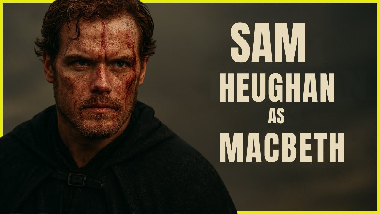 🔥 “FINAL! SAM HEUGHAN FAREWELL TO MACBETH!” - YouTube