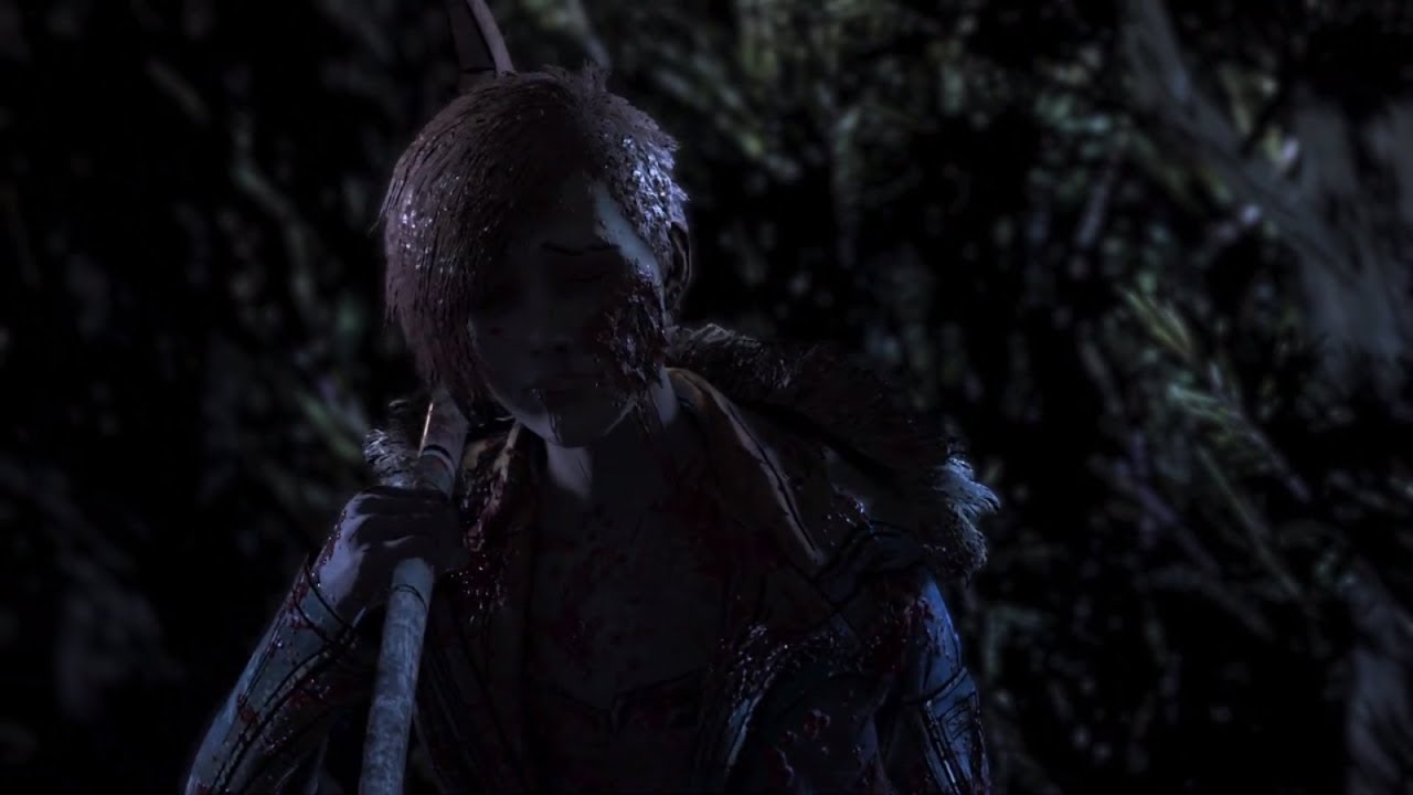 The Walking Dead: The Final Season Episode 4 "Take Us Back" Minnie ...