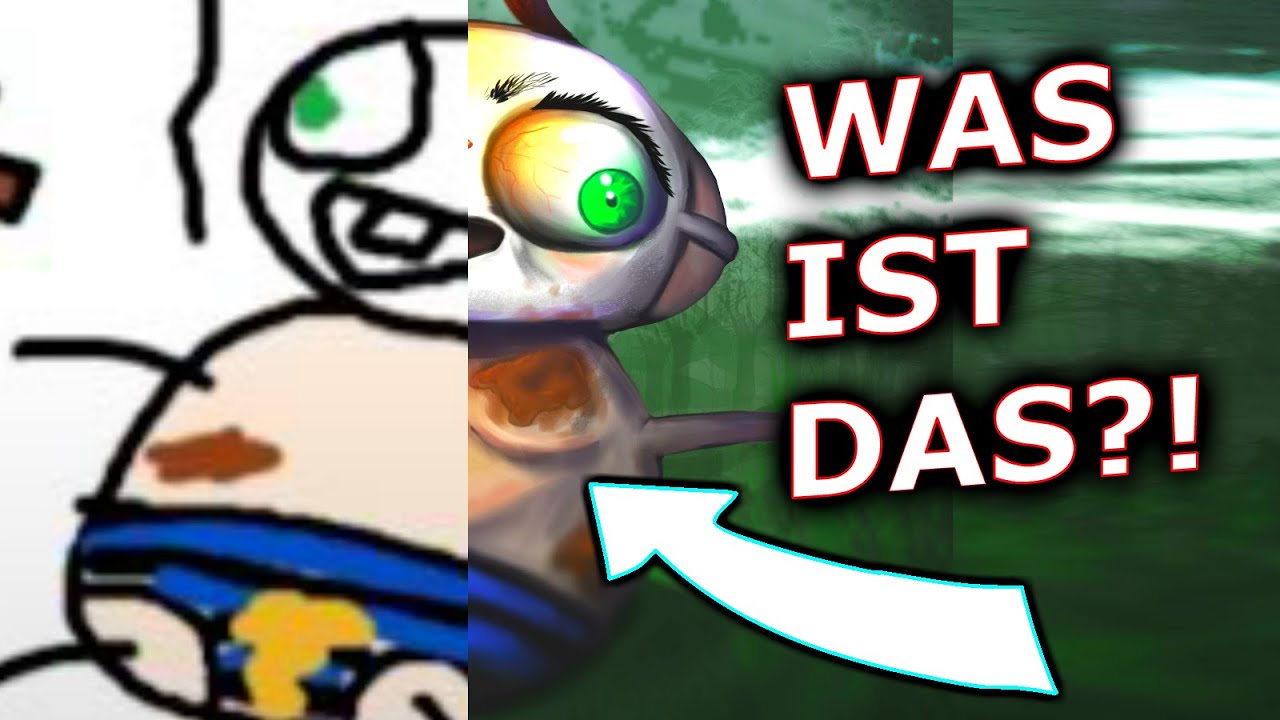 GLP IN 4K GEZEICHNET! - YouTube