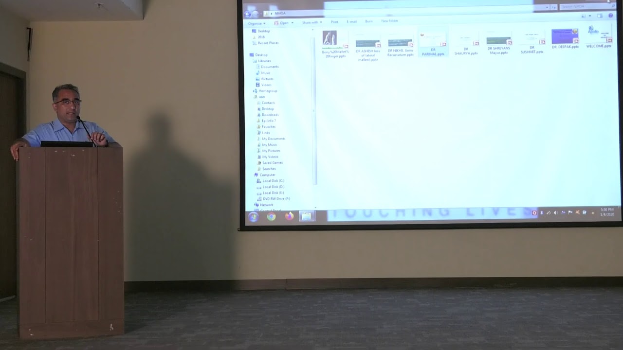 Scientific Session - YouTube