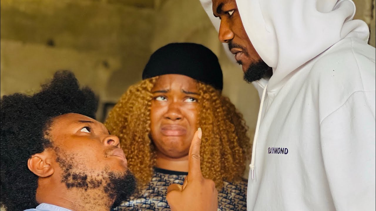 Ashawo in the Parish | @ada_uli | Raymond Okafor - YouTube