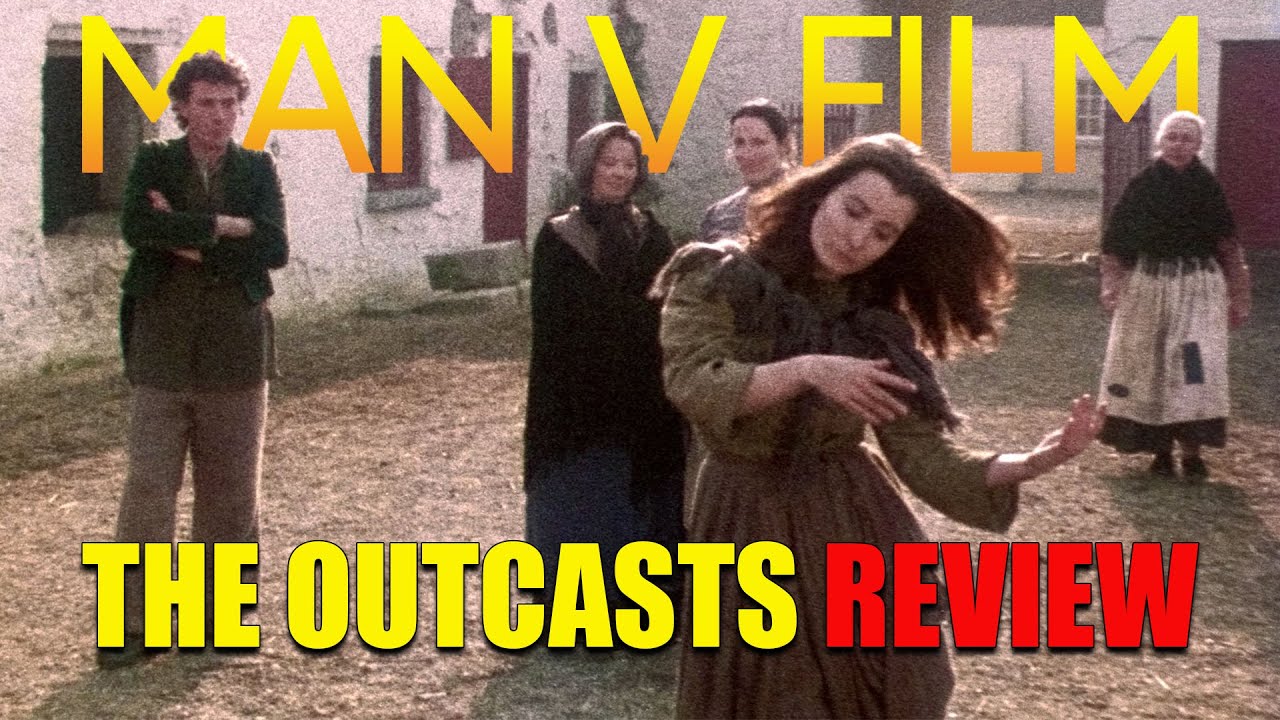 The Outcasts | 1982 | Movie Review | Deaf Crocodile | Blu-ray | Limited ...