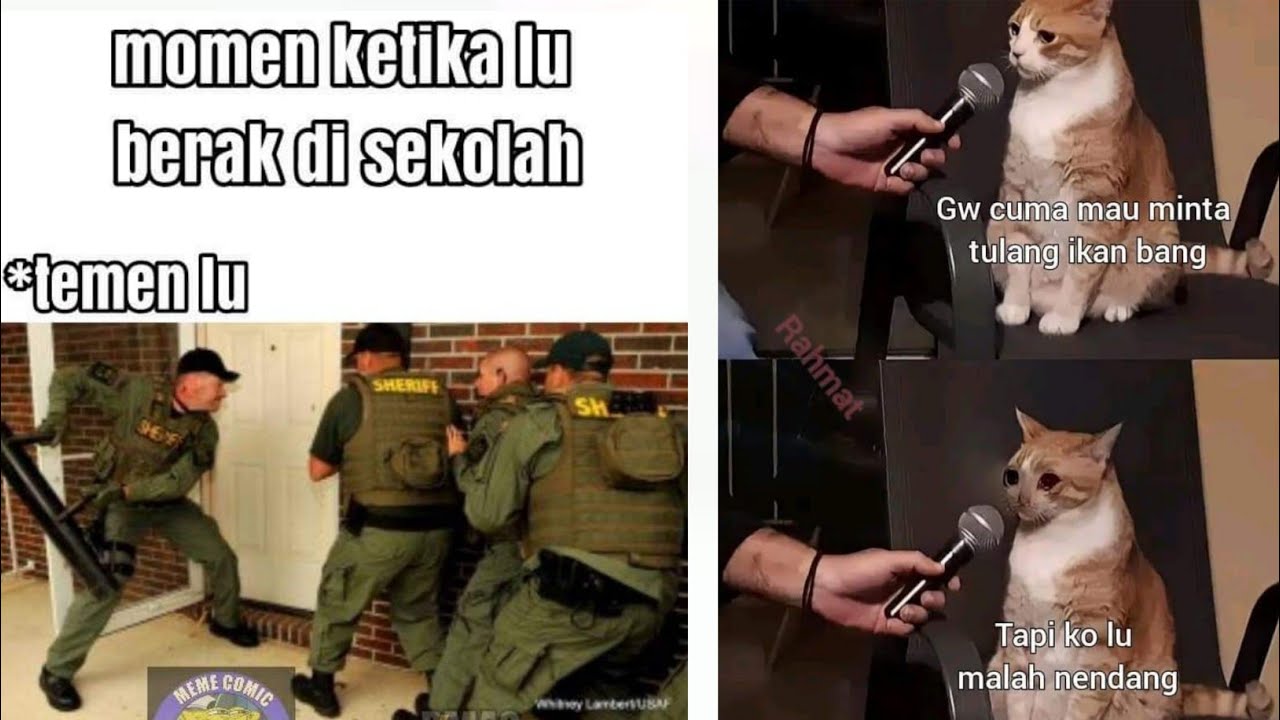 Asupan Meme Random Indonesia Part 54 | Asupan Meme Dari Mars | Memes ...
