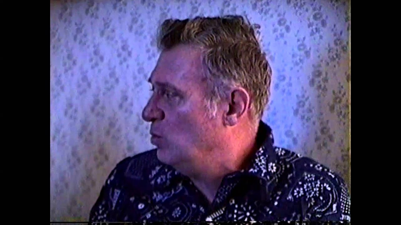 WGOH - Ron Gibbons 1-9-92 - YouTube