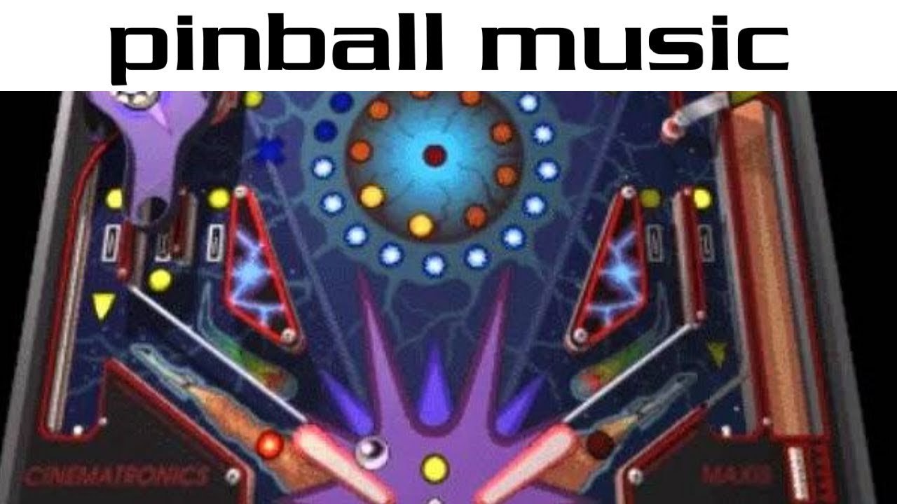 [Remix] pinball music - YouTube