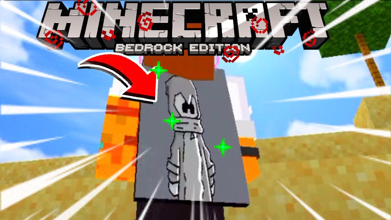 [cape physics] capa com movimentos realistas mcpe - YouTube