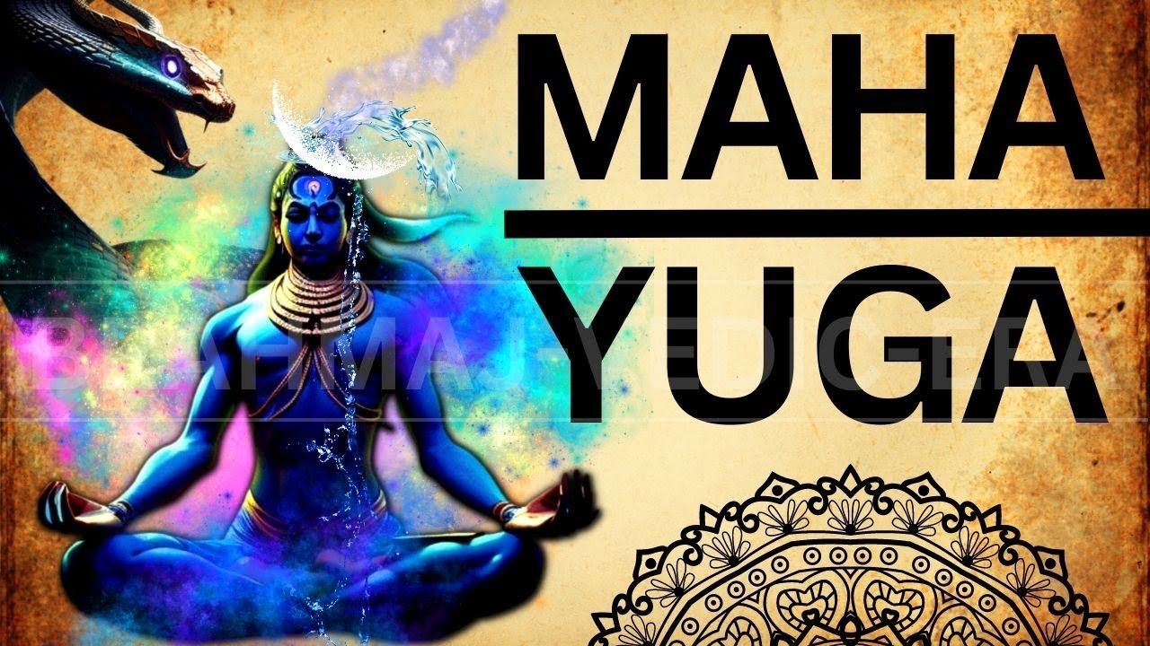 Maha Yuga - Time and Gravity | Age of Universe | Brahmaj Vedic Era ...