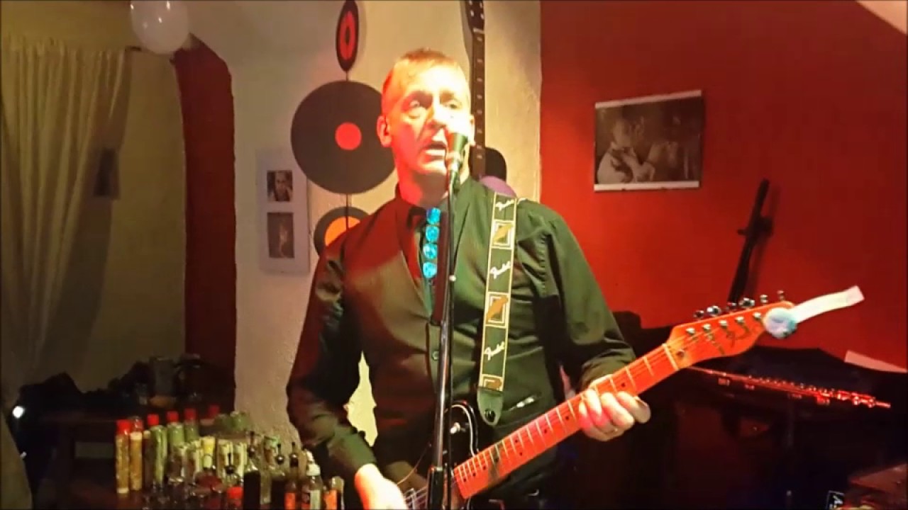 Tony Paris live on Tony Roig's birthday - YouTube
