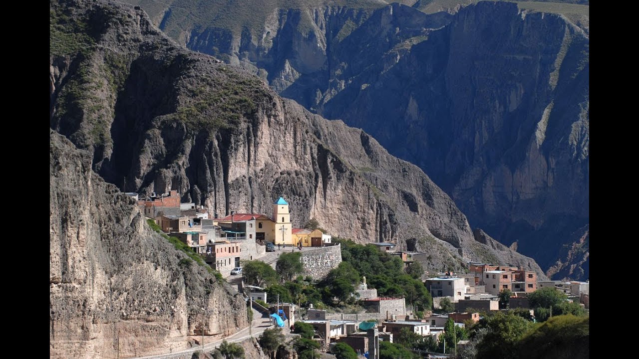 Travesías Fotográficas en Iruya - YouTube