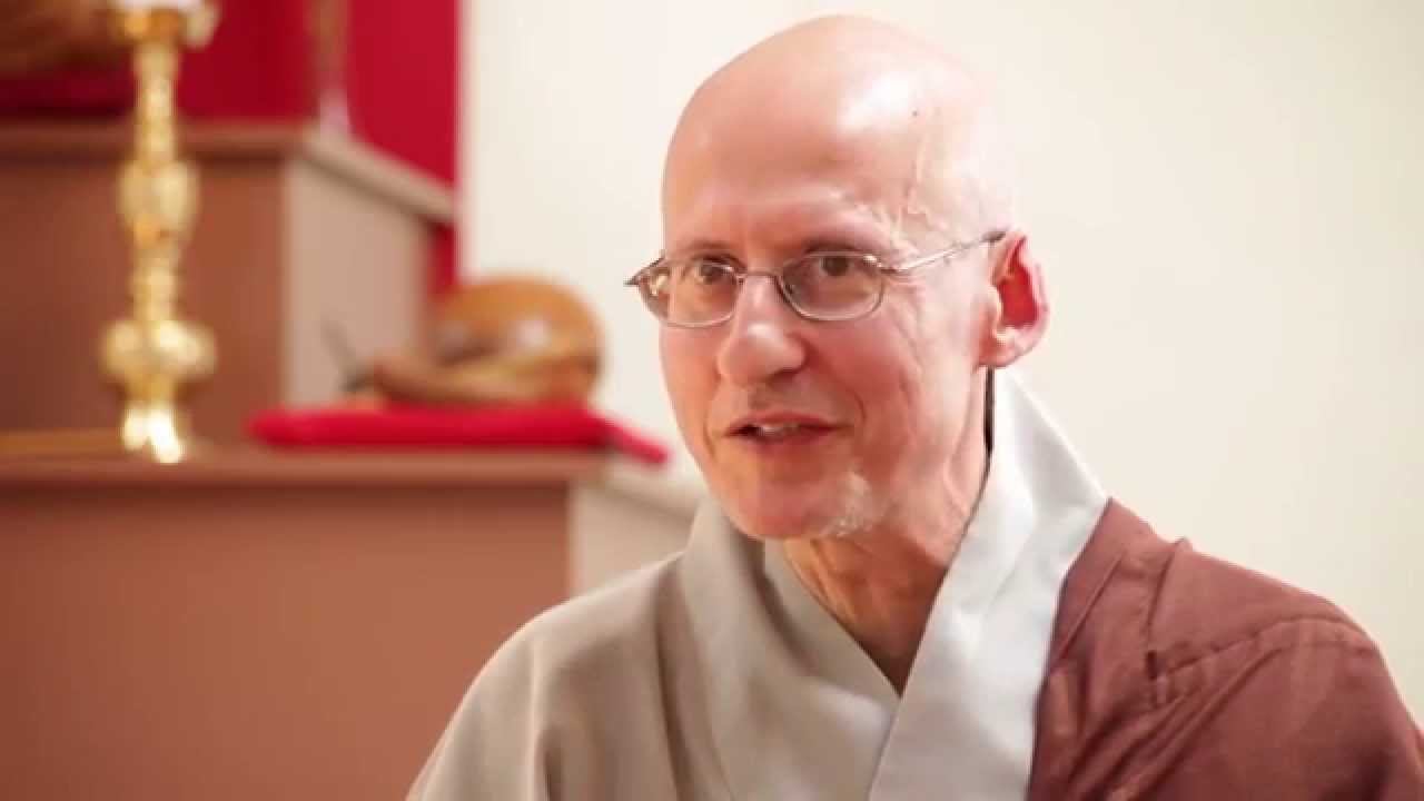 Zen Master Wu Bong on the Nature of Suffering - YouTube