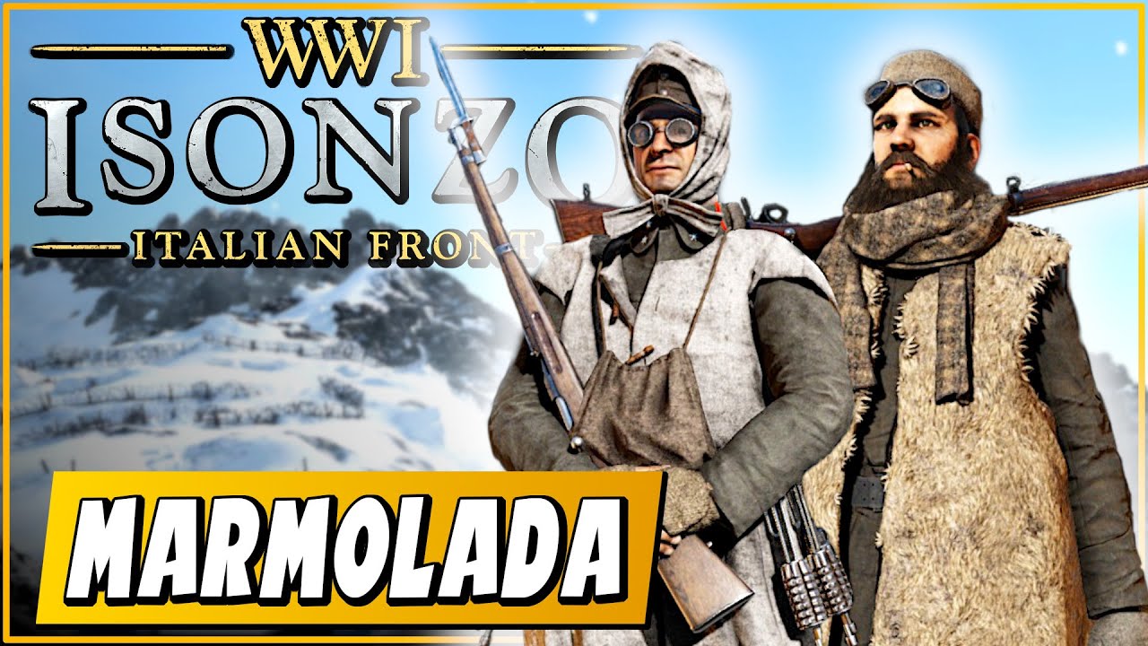 NUOVA MAPPA: MARMOLADA! - Isonzo - Gameplay [ITA] - YouTube