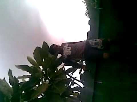 falling off the fence - YouTube