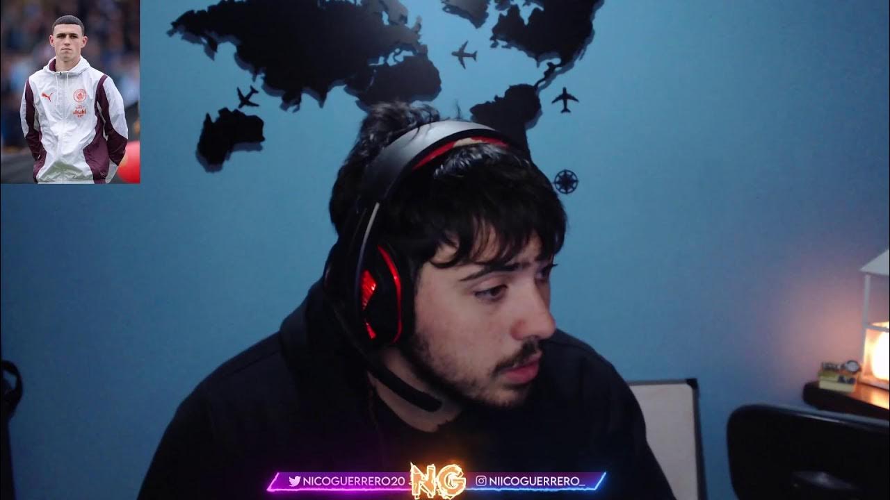 Primer STREAM en YOUTUBE - YouTube