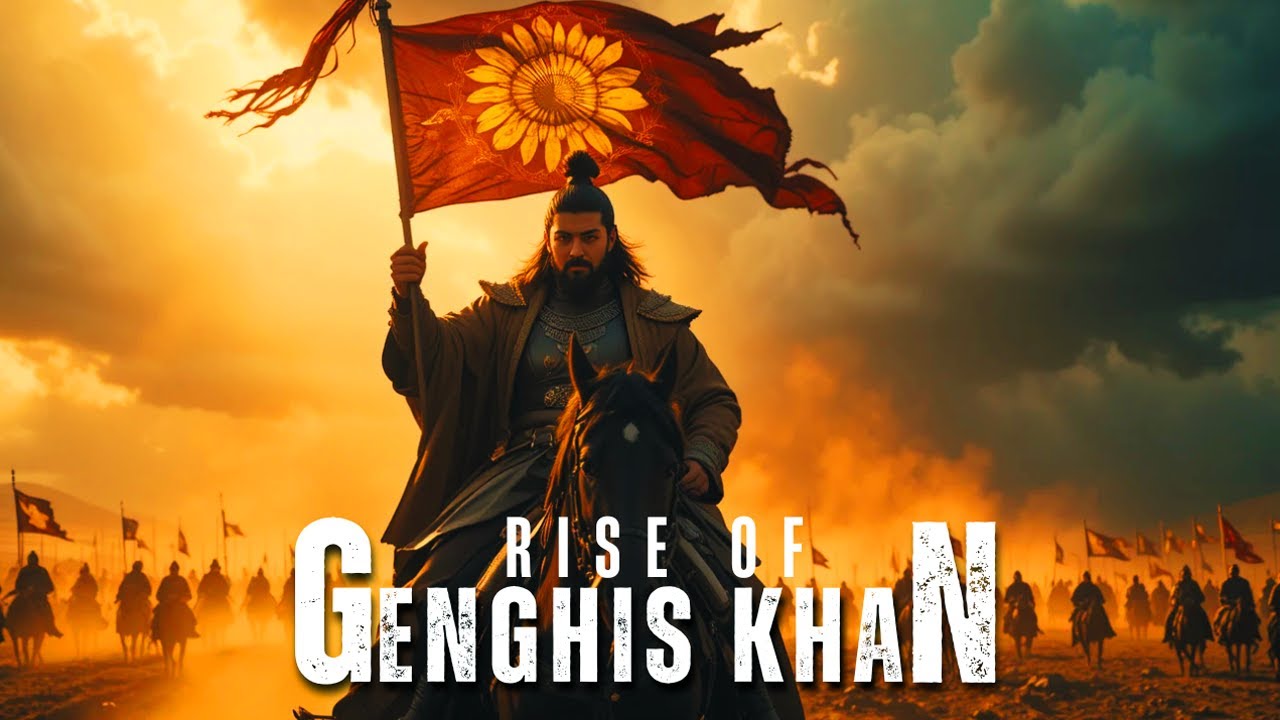 Rise of Genghis Khan: From Broken to Empire - YouTube