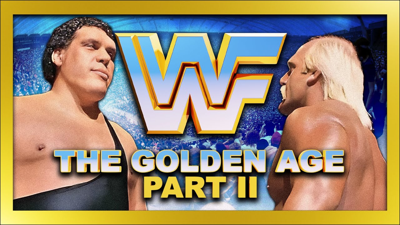 WWE's Golden Age - Part 2 (1985-1987) - YouTube
