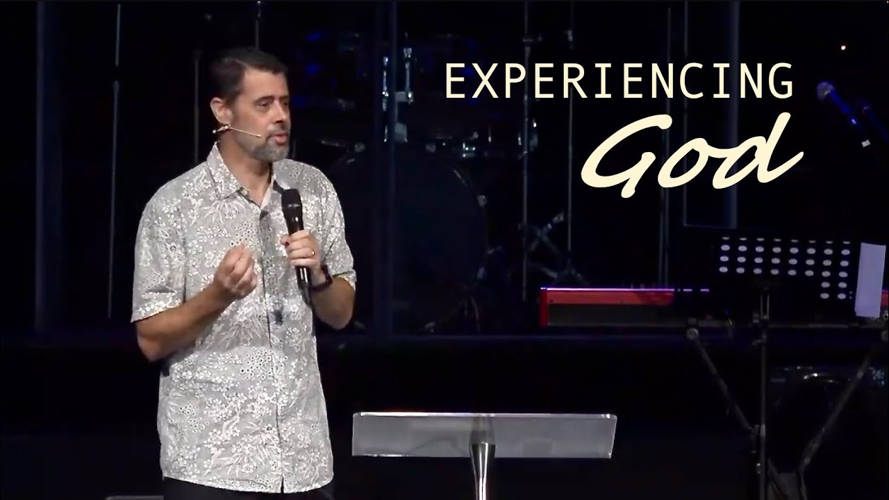 Crisis Of Belief (Experiencing God) | 13 March 2022 | Alan Purvis - YouTube