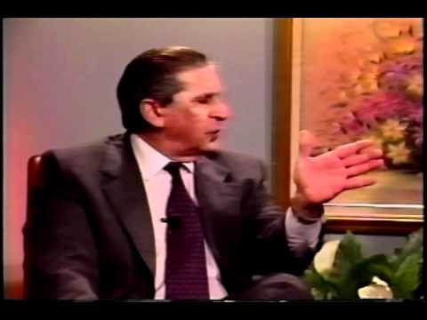 Juan Musa tv JACOBO MAJLUTA Entrevista en el año 1994 - YouTube