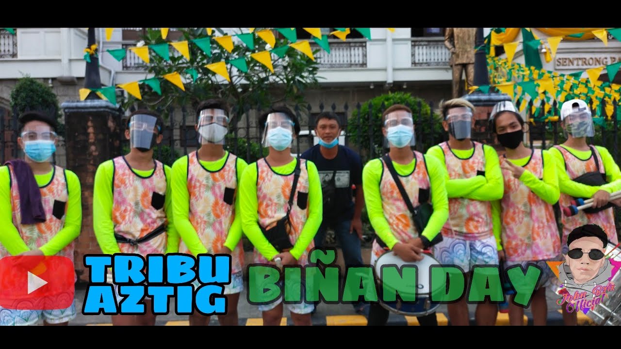 Biñan Day - YouTube