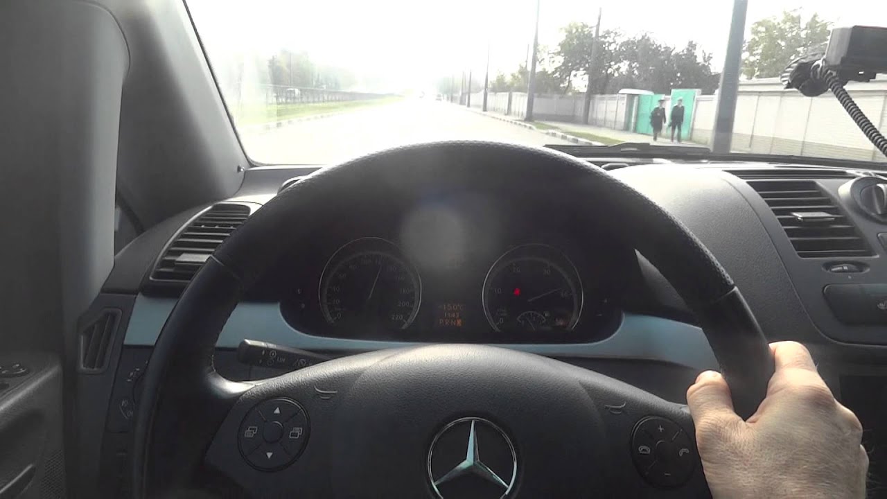 MErcedes CHIP TUNING 8,7 sec Viano V6 3.0CDI acceleration automatic 226 ...