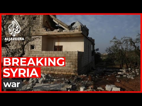 Biden: Raid in Syria has taken ISIL leader ‘off the battlefield’