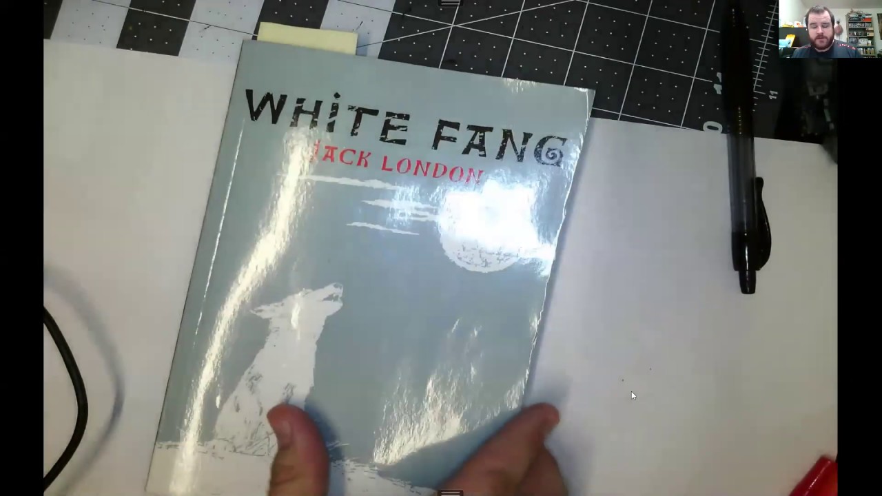 White Fang, Chapters 9 and 10 - YouTube