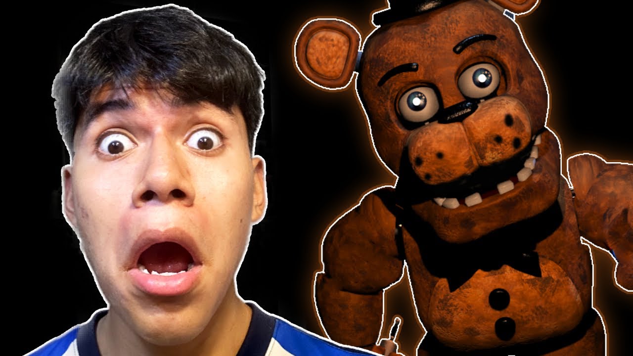 FNAF 2 Livestream - YouTube