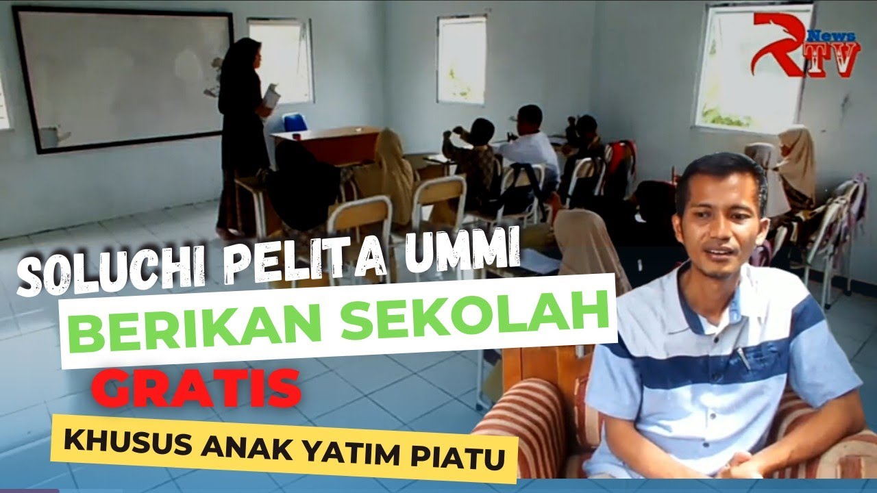 SDIT Soluchi Pelita Ummi Kandanghaur Berikan Biaya Gratis Sekolah ...