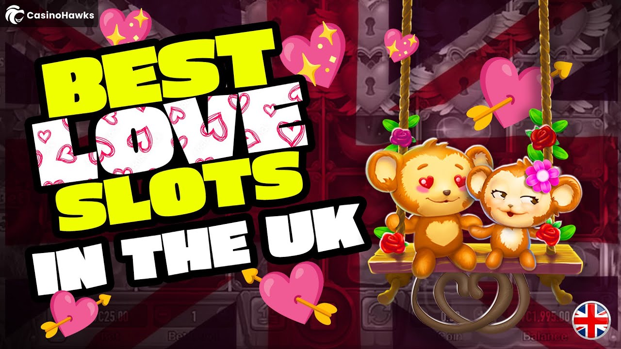 Are these the best LOVE slots in the UK? - Valentine's slots speed ...