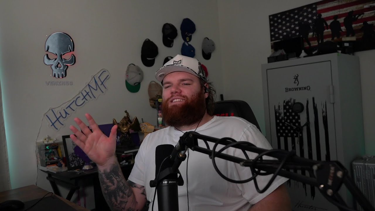 Hutch talks about Solving the Issues Between him and K with Ravage ...