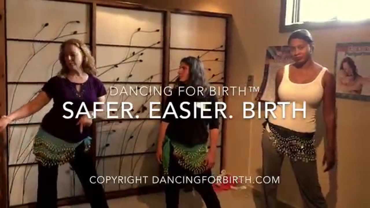 Dancing For Birth Workshop - YouTube
