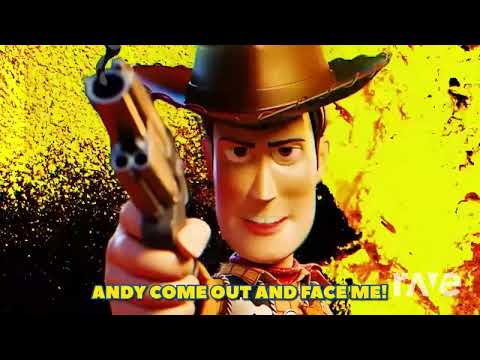 Cursed Buzz Lightyear And Cursed Woody - YouTube