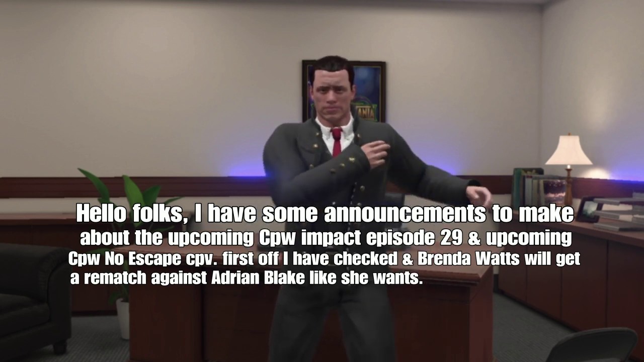 David Perfect talks about upcoming matches - YouTube