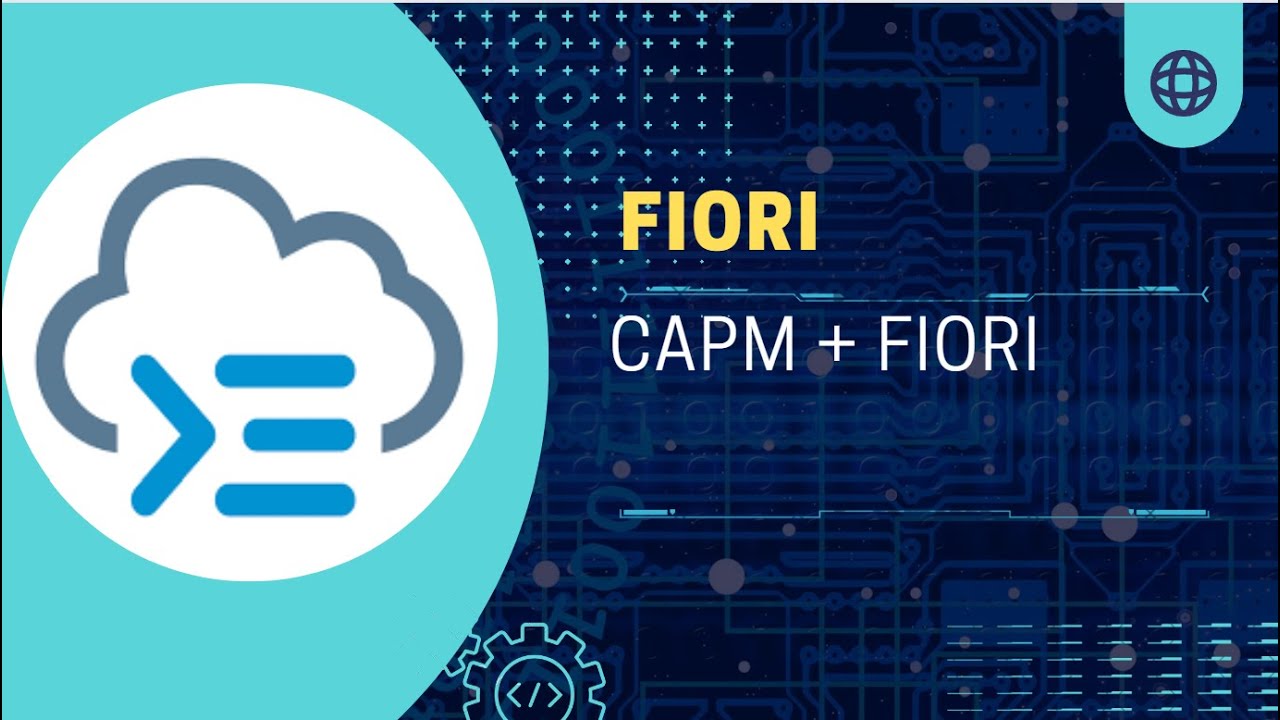 Part 1: How to Create a CAP-Based Application - SAP CAP Tutorial for ...
