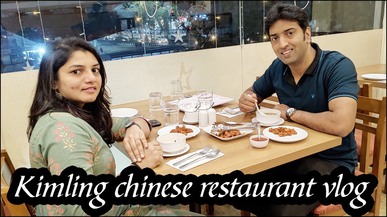 Kimling Restaurant Kondhwa Pune Vlog - YouTube