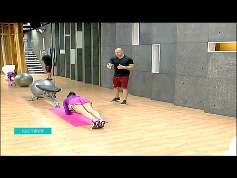Get Fit - 21/01/2019 - YouTube