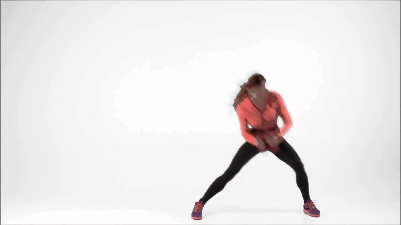 Jump Side Step - YouTube